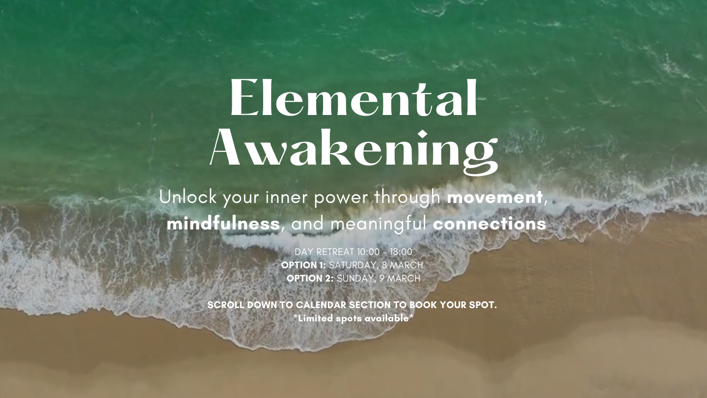 Elemental Awakening - Weekend Retreat – KOON
