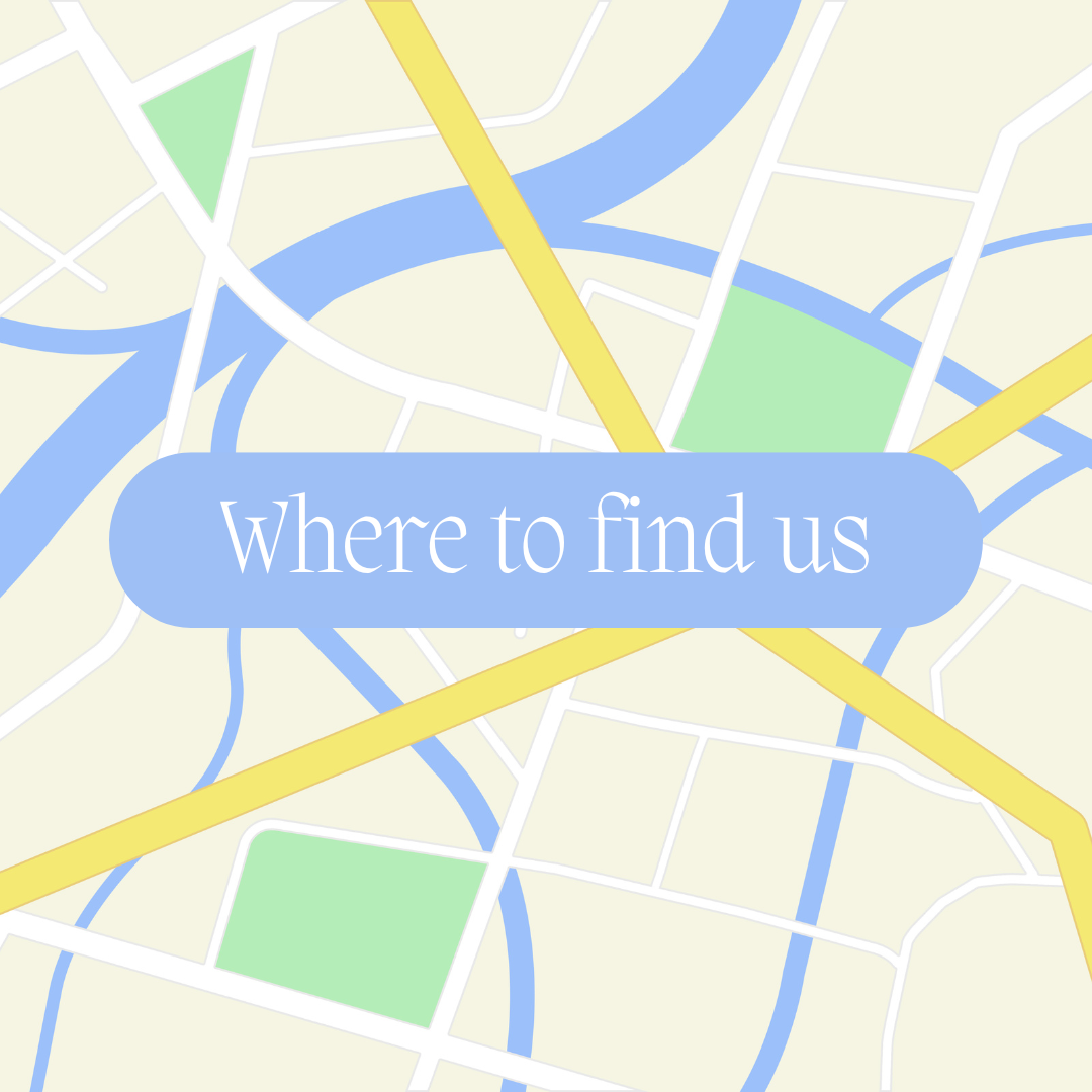 Where to find us – KOON