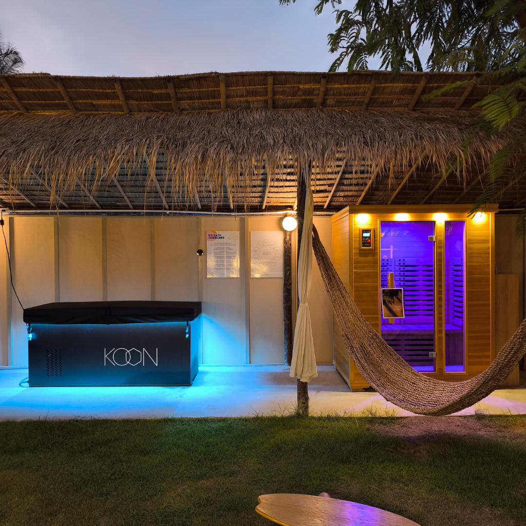 Ozone Ice Bath – KOON