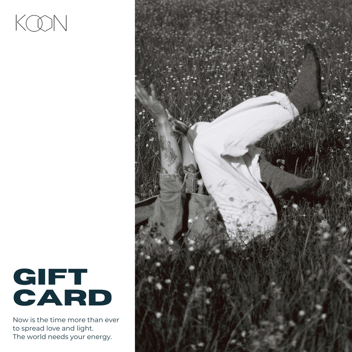 Koon Gift Card